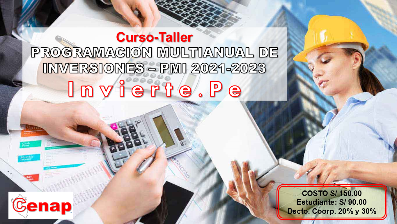 Cenap - Centro Nacional de Administración Pública